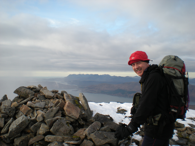 Suardalan Bothy & Beinn Sgritheall – John Davidson