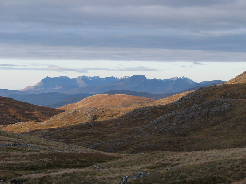 Suardalan Bothy & Beinn Sgritheall – John Davidson