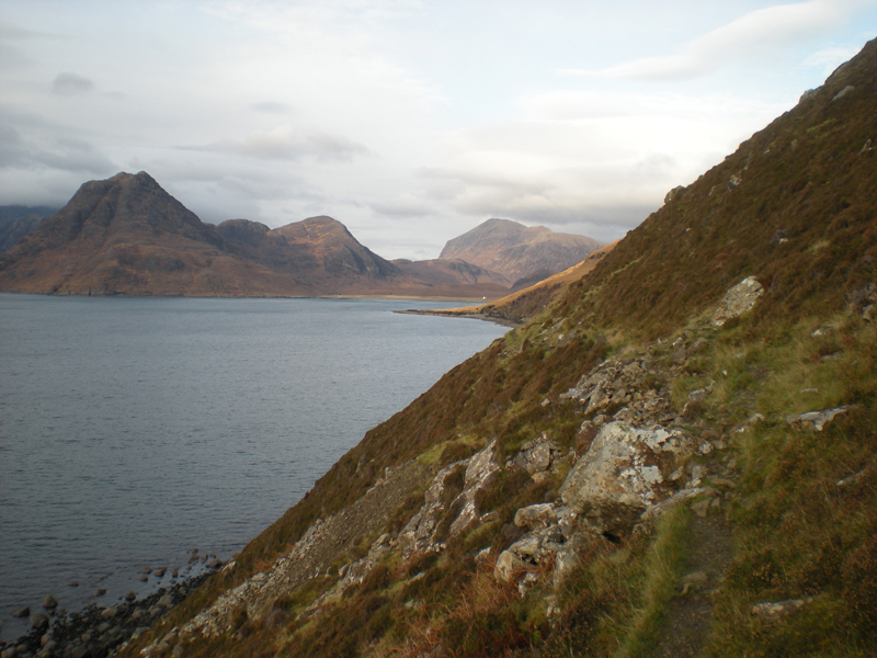 Suardalan Bothy & Beinn Sgritheall – John Davidson
