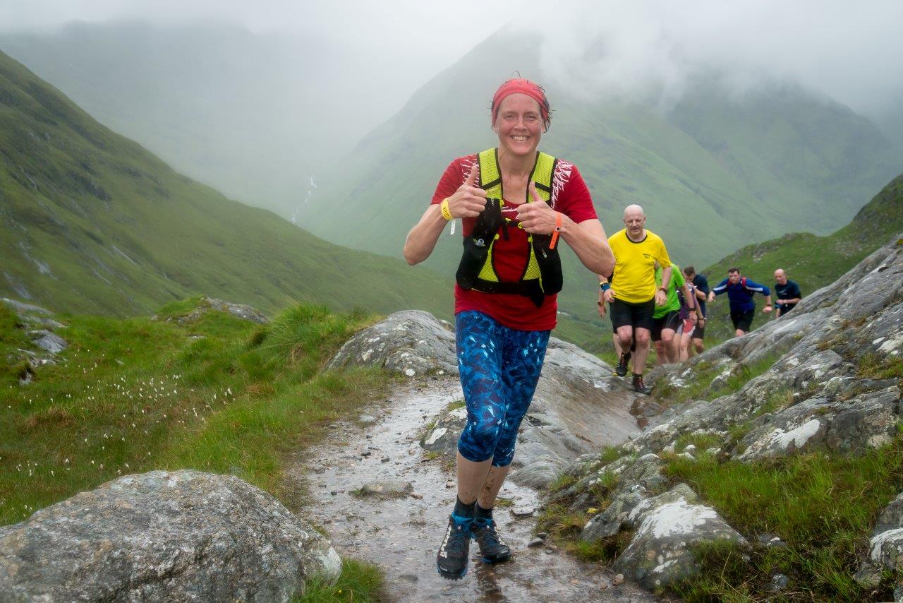 Uphill battle to overcome nerves in Highland Cross – John Davidson