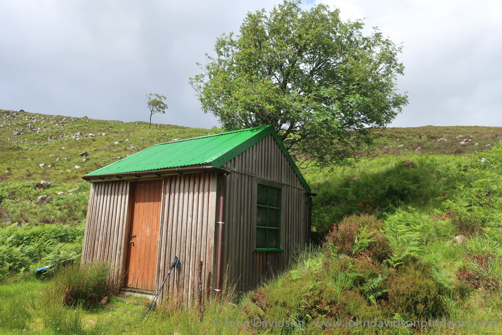 The Coire Lair circuit from Achnashellach – a return to the mountains ...