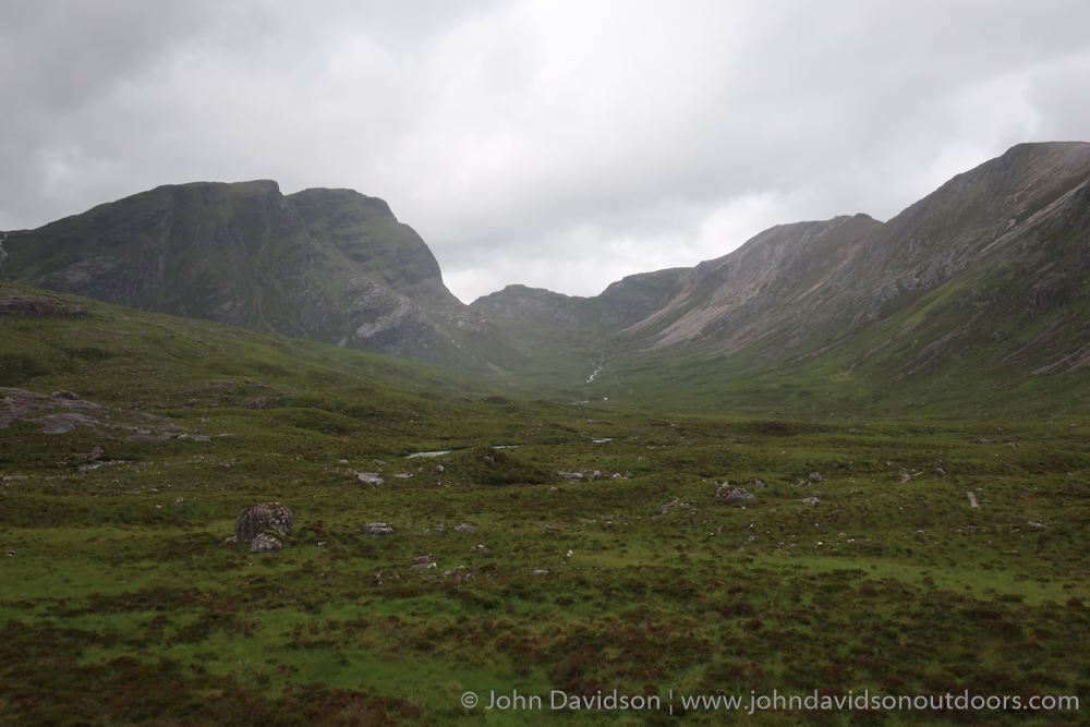 The Coire Lair circuit from Achnashellach – a return to the mountains ...